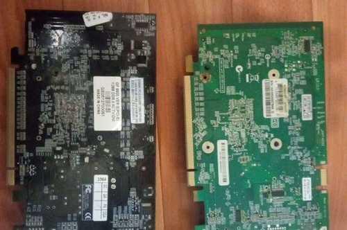 Видеокарты nvidia GF 6600,128m. NX 9500GT