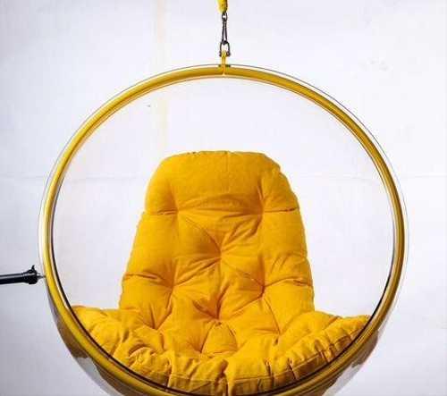 Подвесное кресло шар bubble chair