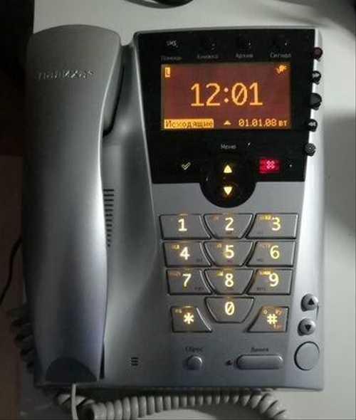 Многофункциональный телефон Палиха-750 dect