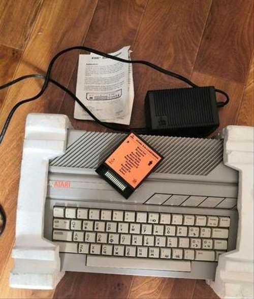 Компьютер Atari 65хe 800xe атари
