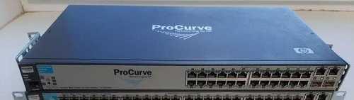 Коммутатор HP ProCurve 2510-48