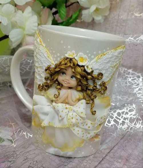 Кружка "Ангелочек"