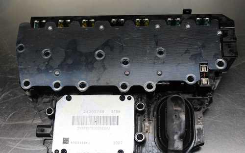 Блок 5789 6T40 chevrolet opel АКПП новый и б/у