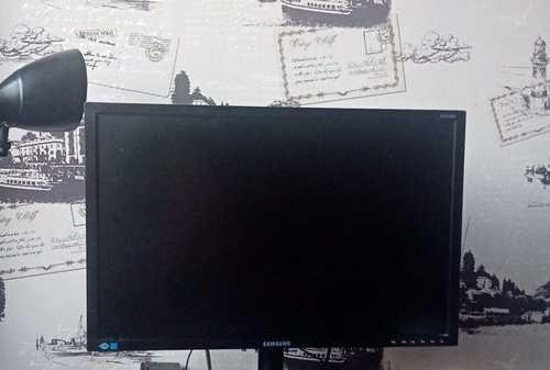 Монитор SAMSUNG S24C650