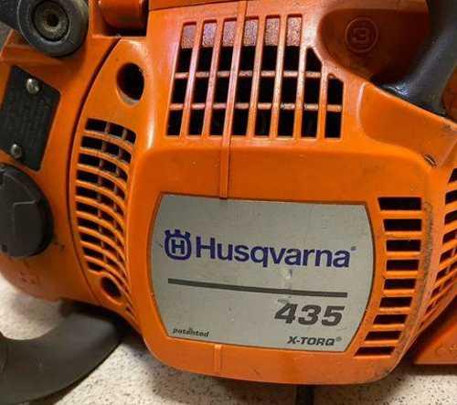 Бензопила Husqvarna 435 15