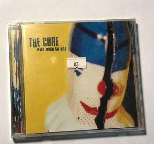 Диск CD The Cure Wild Mood Swings