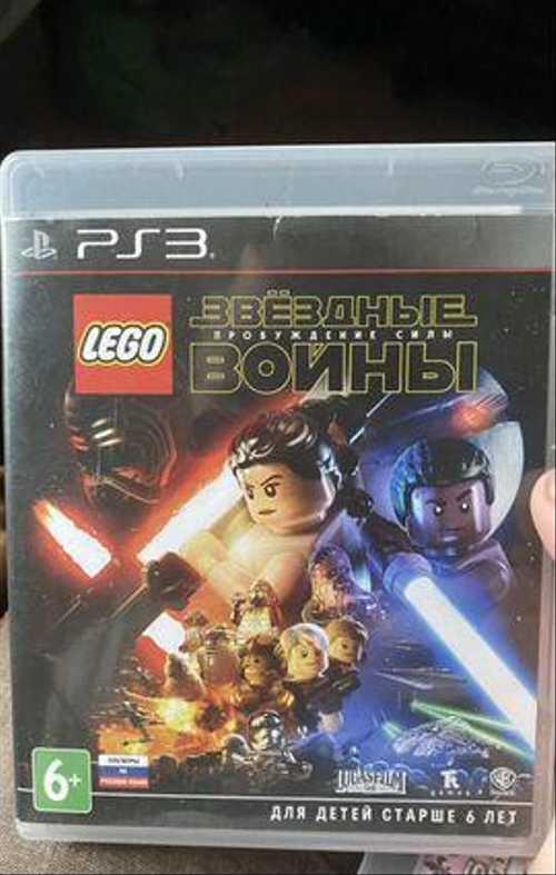 Lego star wars PS3