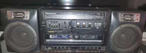 Магнитола Panasonic RX-CT810