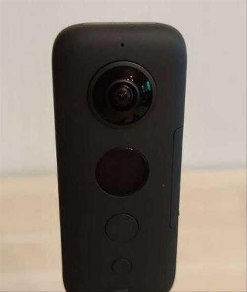 Экшен камера Insta 360 oneX комплект плюс