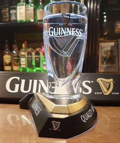 Guinness оригинальная подсветка для стаканов