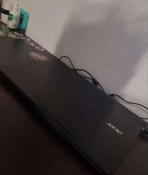 Ноутбук Acer aspire v5-572g i5/750m/6gb