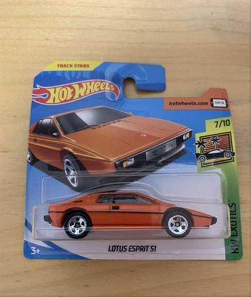 Hot Wheels Lotus Esprit S1