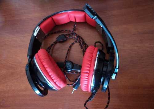 Наушники Oklick HS-L350G