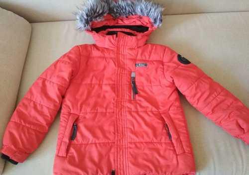 Куртка горнолыжная зимняя Айспик icepeak р-р 128-1