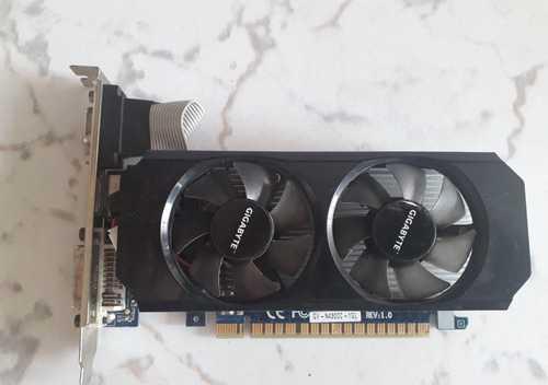Видеокарта Geforce GT430 1GB