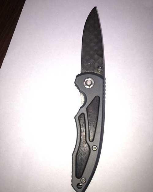 Нож Boker Leopard-Damast I