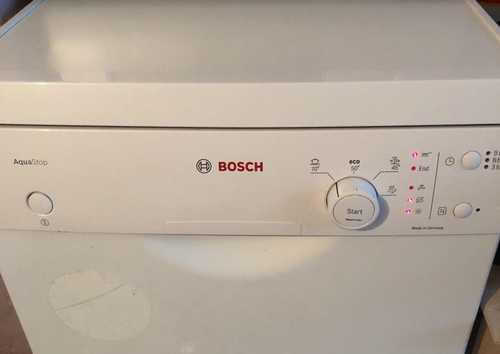 Посудомоечная машина Bosch AquaStop