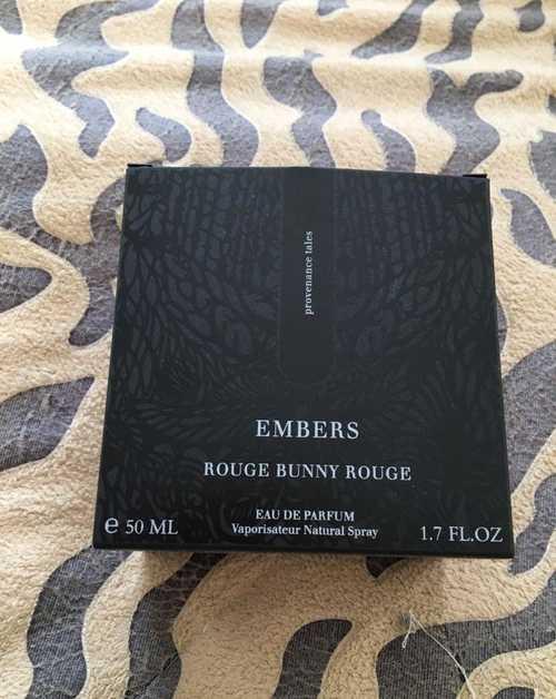 Rouge Bunny Rouge Embers