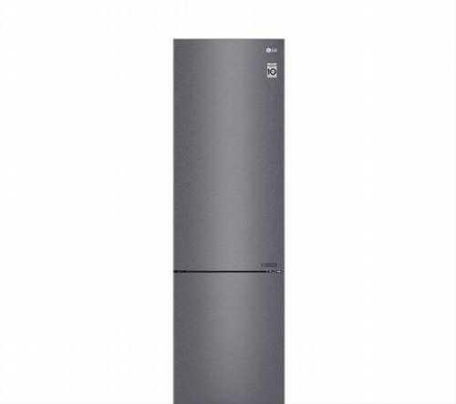 Холодильник LG GA-B509clcl Graphite