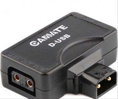 Адаптер camvate 1788 с D-Tap на 5V USB выход и D-T
