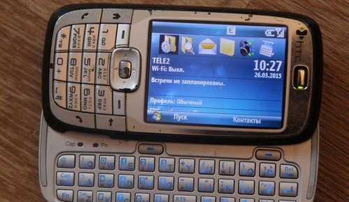 Продаю смартфон HTC S710