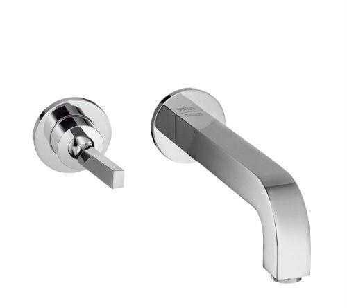 Смеситель Axor Hansgrohe Citterio 39113000 165 мм