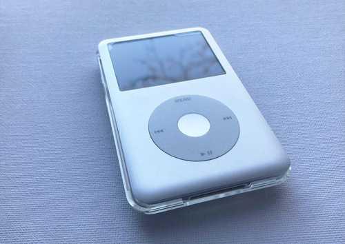 iPod Classic 120GB Silver