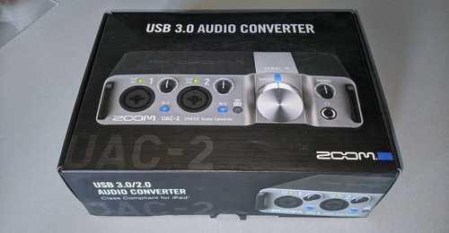 Zoom UAC-2