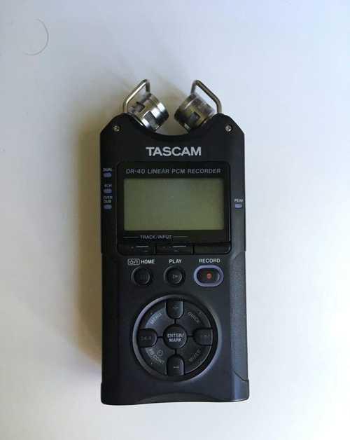 Tascam DR-40