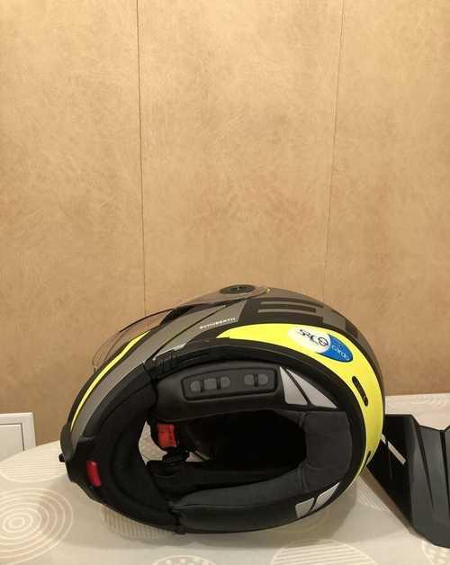 Мотоциклетный шлем: Schuberth. E 1