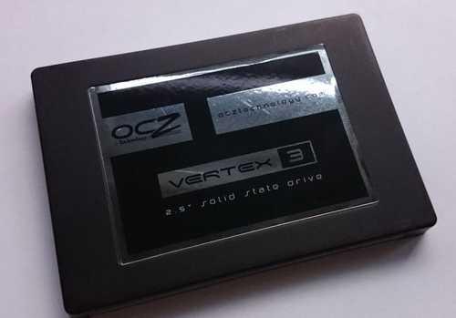 SSD OCZ Vertex 3, 120Gb, SATA 3, гарантия