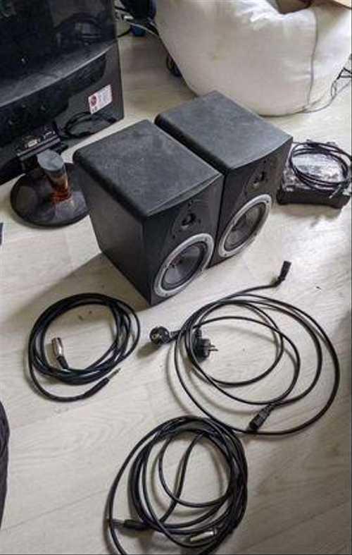 Студийные мониторы M-Audio BX5