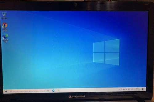 Ноутбук packard bell P5WS0 (Intel core i5)