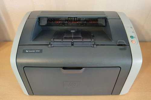 Принтер HP LaserJet 1010 гарантия 14 дней