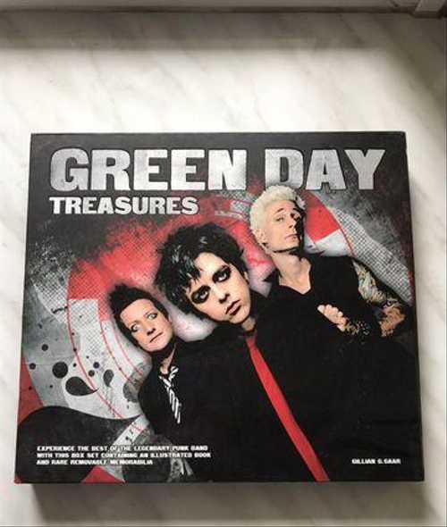 Green Day treasures