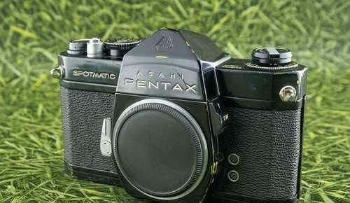 Pentax Spotmatic SP asahi m42 Japan продажа/обмен