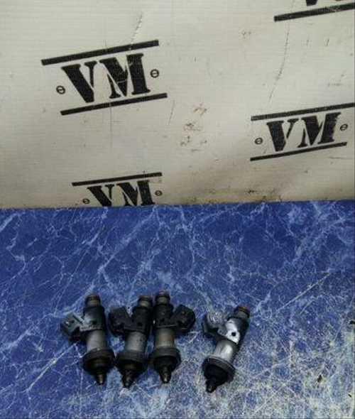 Форсунки комплект Honda Capa GA4 D15B