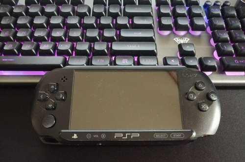Sony PSP e-1008 на запчасти