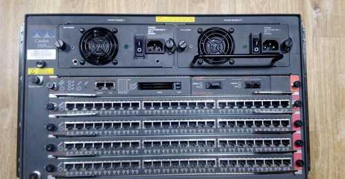 Коммутатор Cisco Systems Catalyst 5505 series