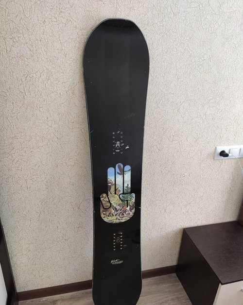 Сноуборд Bataleon Goliath+