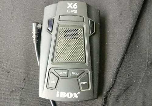Ibox X6GPS