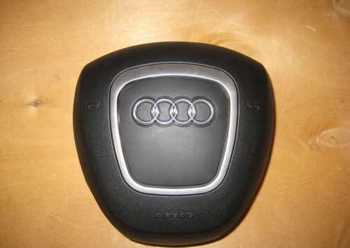 Audi A3 8PA 04-13 подушка безопасности водителя