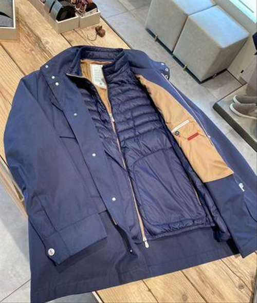 Куртка Brunello Cucinelli 3 в 1