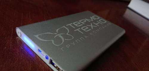 Power bank 4000 мАч