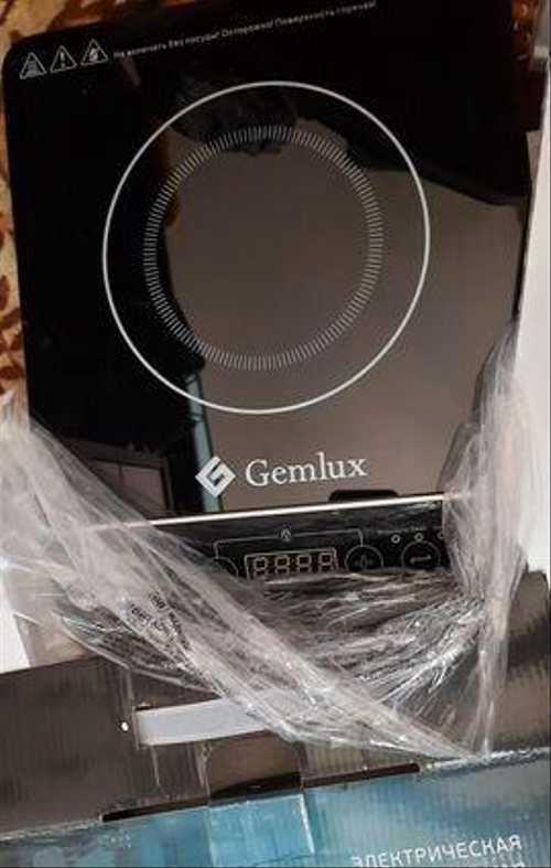 Электрическая индукционная плита Gemlux GL-IP20A