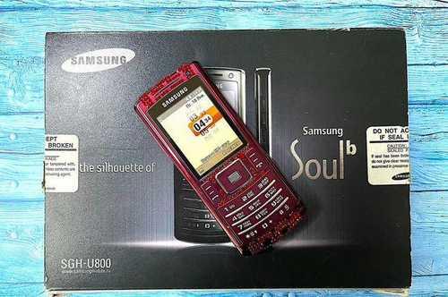 Samsung SGH-U800 Swarovski