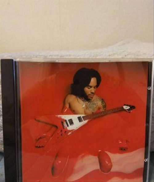 Lenny Kravitz cd диски