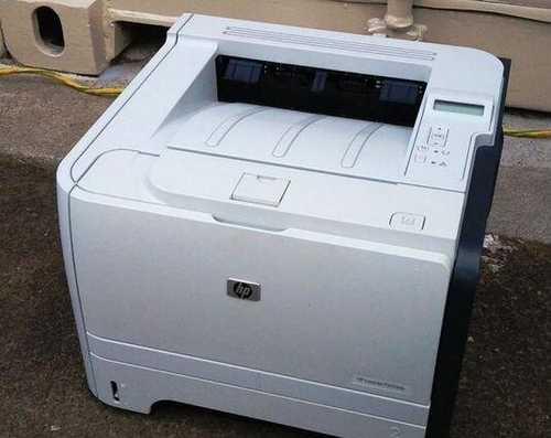 Лучший офисный лазерный принтер HP LJ 2055