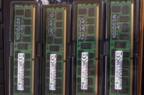Samsung ECC REG DDR3 16 GB 1333(4x4gb)