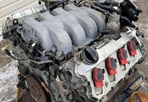 Двигатель Volkswagen Touareg 7L6 BAR